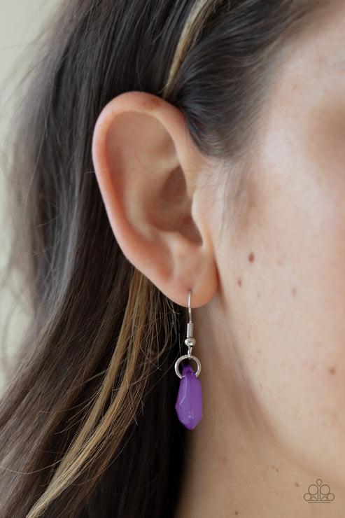 PAPARAZZI RIO RAINFALL - PURPLE – Bee's Bling Bash