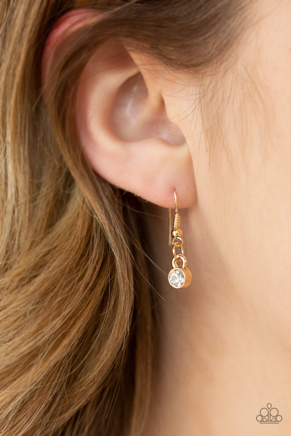 BAD HEIR DAY - GOLD – Bee's Bling Bash