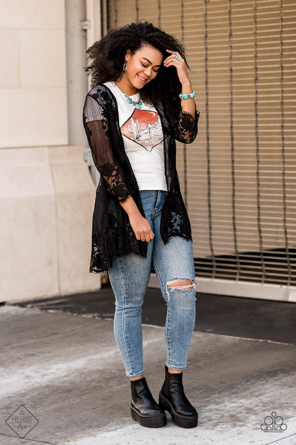 SIMPLY SANTA FE - FEBRUARY 2020 BLUE TURQUOISE SILVER TABS – Bee's ...